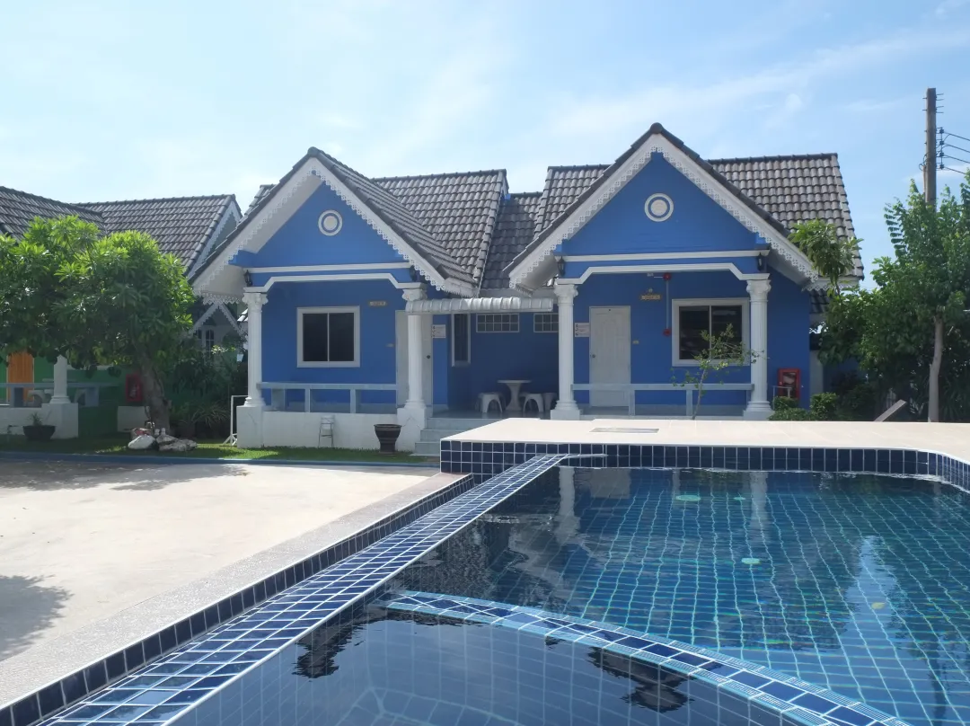Baan Chom Chan Resort - Sattahip