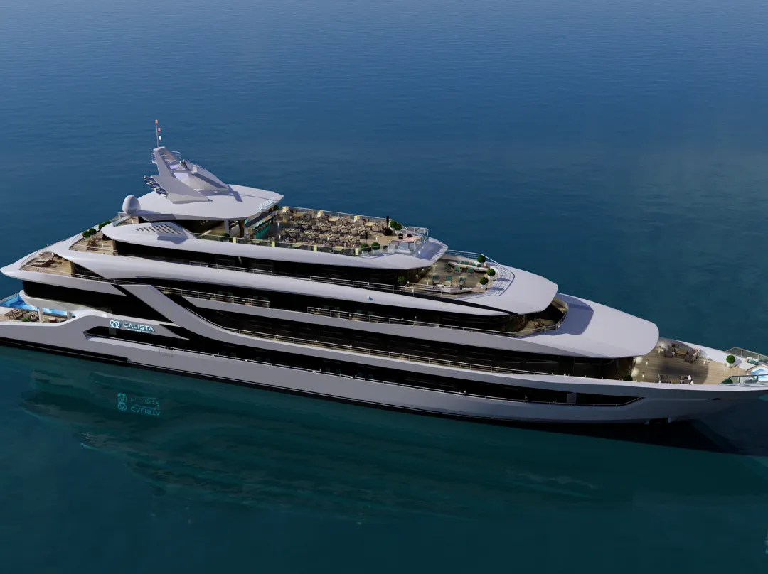 Calista Halong Bay Cruise - Quảng Yên