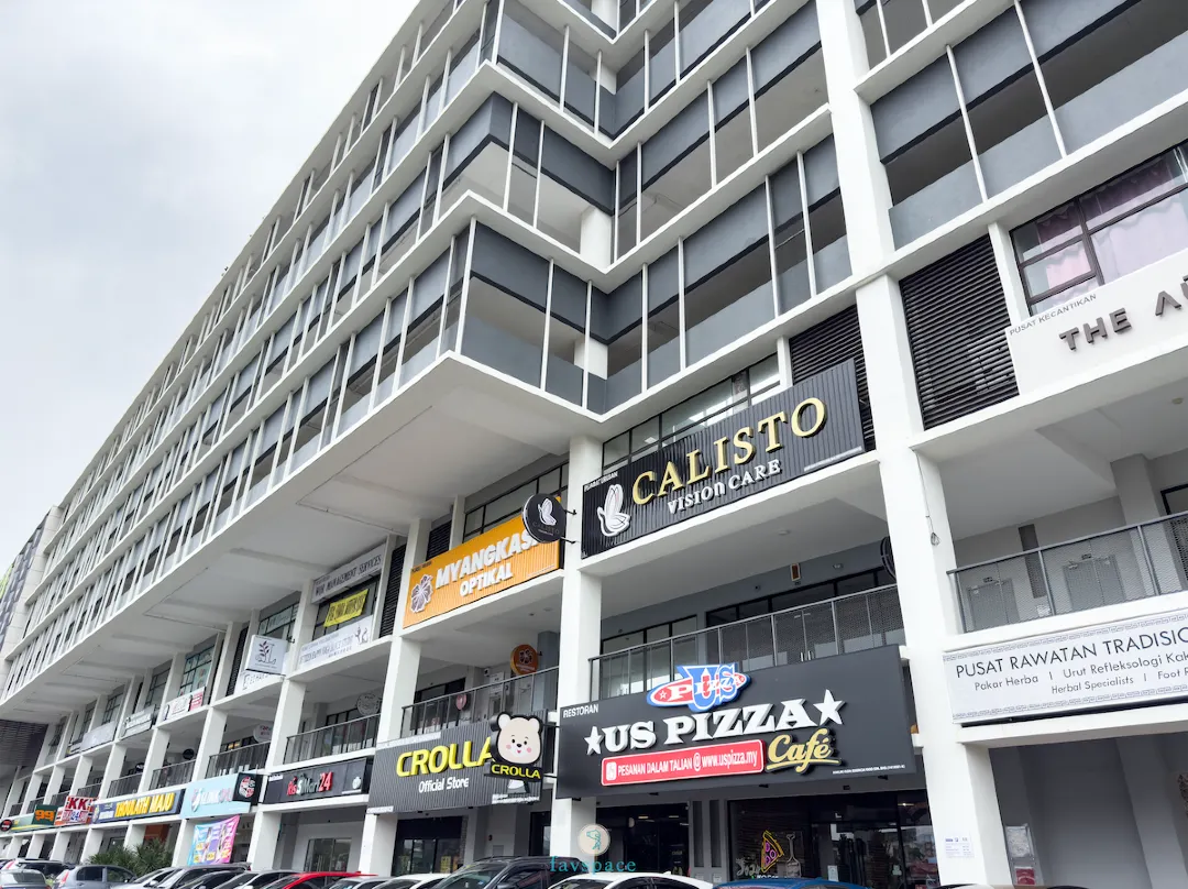 Netizen Residensi By Favspace - Hulu Langat