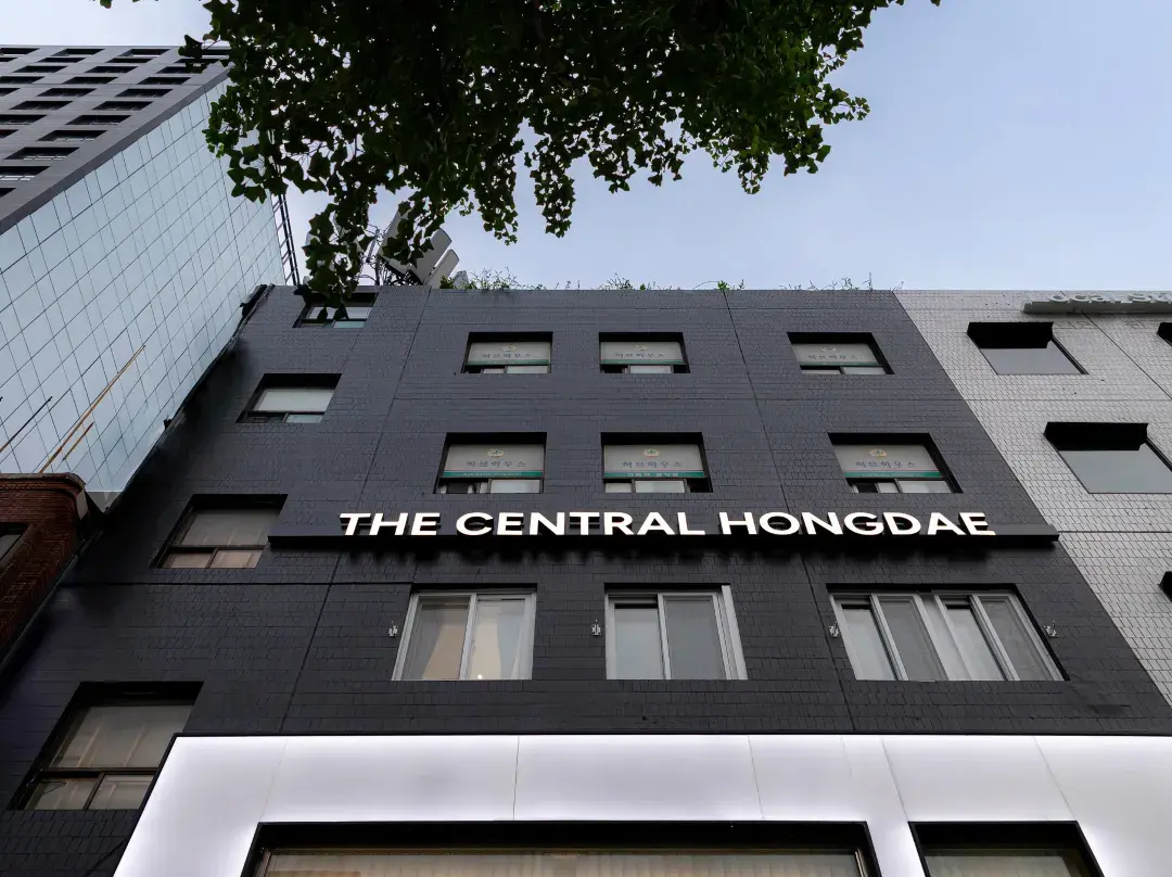The Central Hongdae - Seoul
