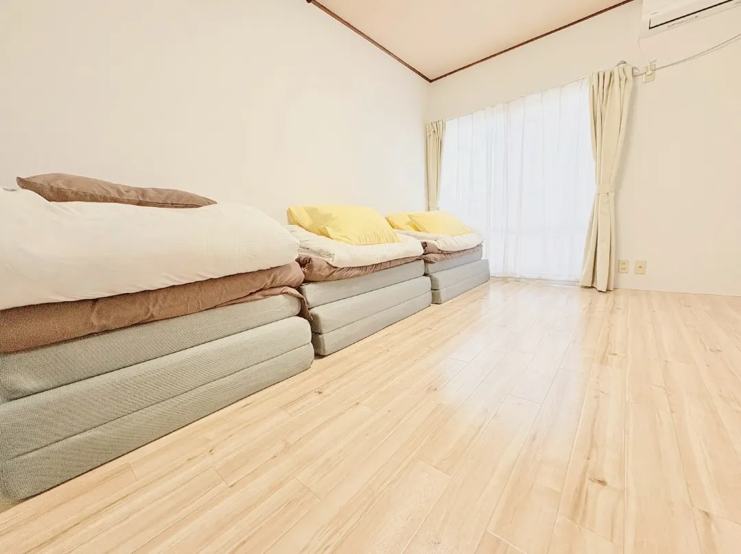 Fudohaim 5min From Narita Station 10min Drive From Airport Washing Machine In Each Room Gas Dryer - Narita