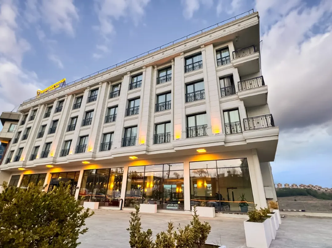 Kanyon Vadi̇ Hotel - Karabük