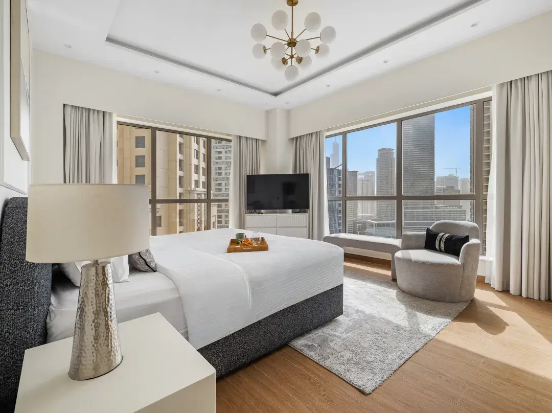 2br Marina View Steps From The Beach - Dubai Marina