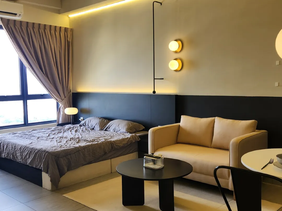 Sccc Setia Alam Sunsuria Forum Soho Suite By Comstay - Selangor