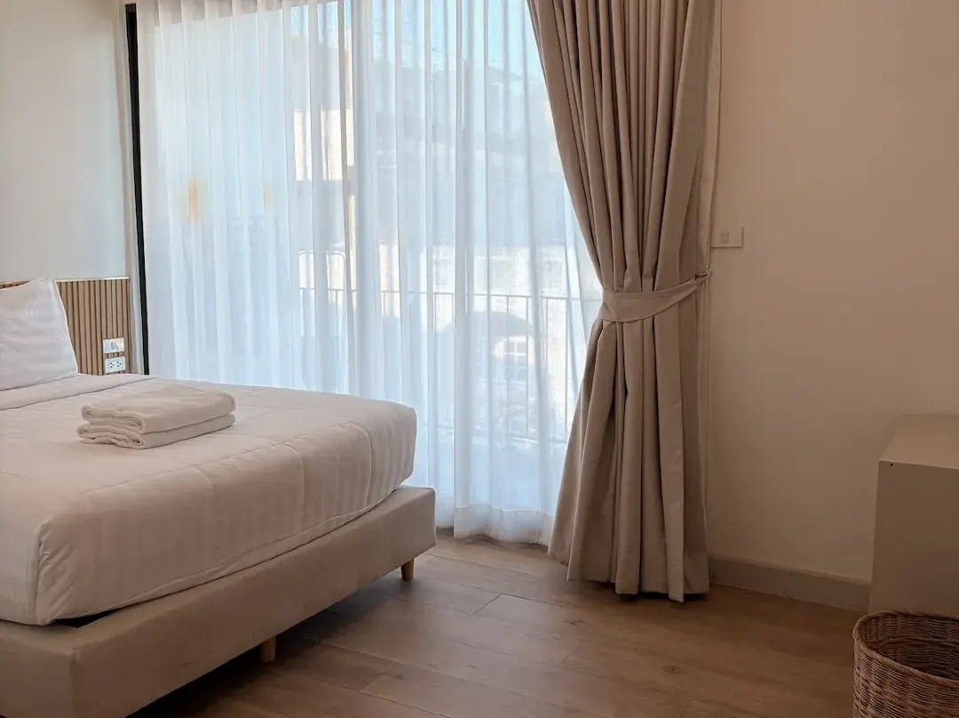 Modern 2bed/2bath Near Bkk Airport - Bangkok