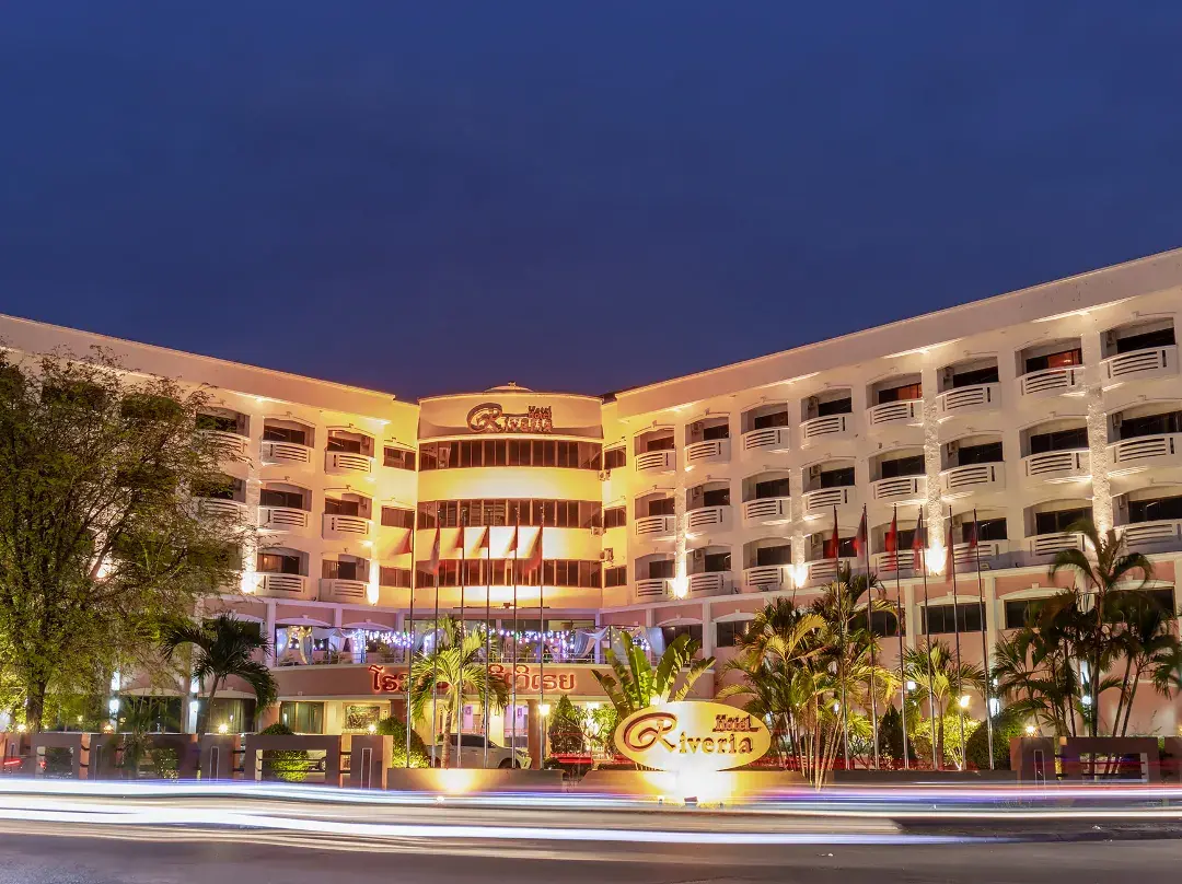 Riveria Hotel - Mueang Nakhon Phanom District