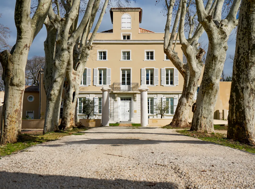 Château De L'insolas - Villeneuve-lès-Avignon