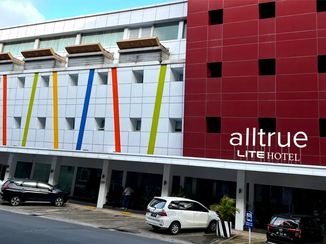 Alltrue Lite Hotel Nagoya Hill Batam - Lubuk Baja