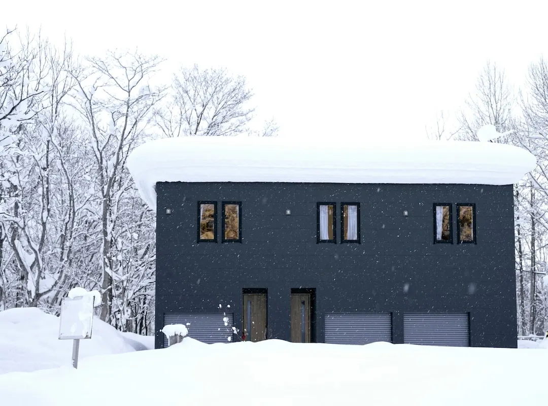 Yukimi Hirafu - Niseko
