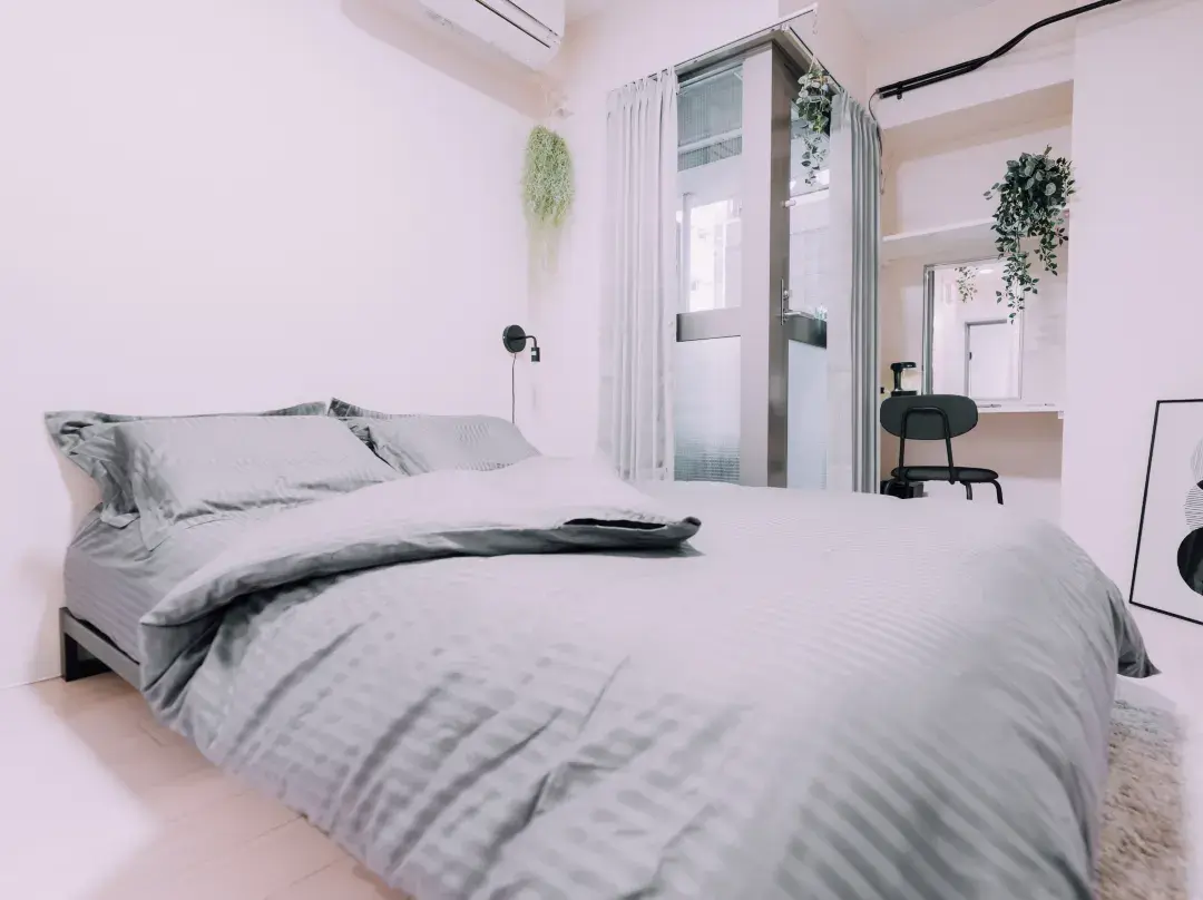 Minimalist Loft 6: Namba Cosy Studio & 24/7 Gym Access 3 - Osaka