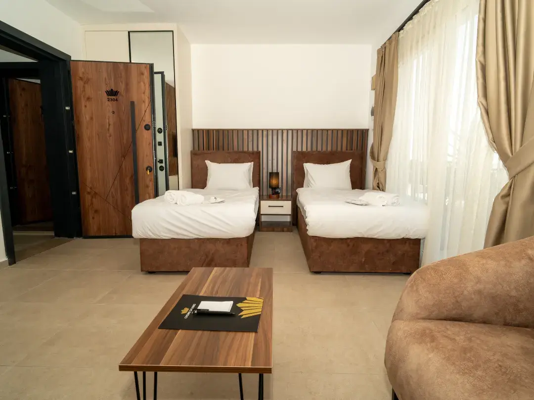 Crown Salamis Suites - Cyprus