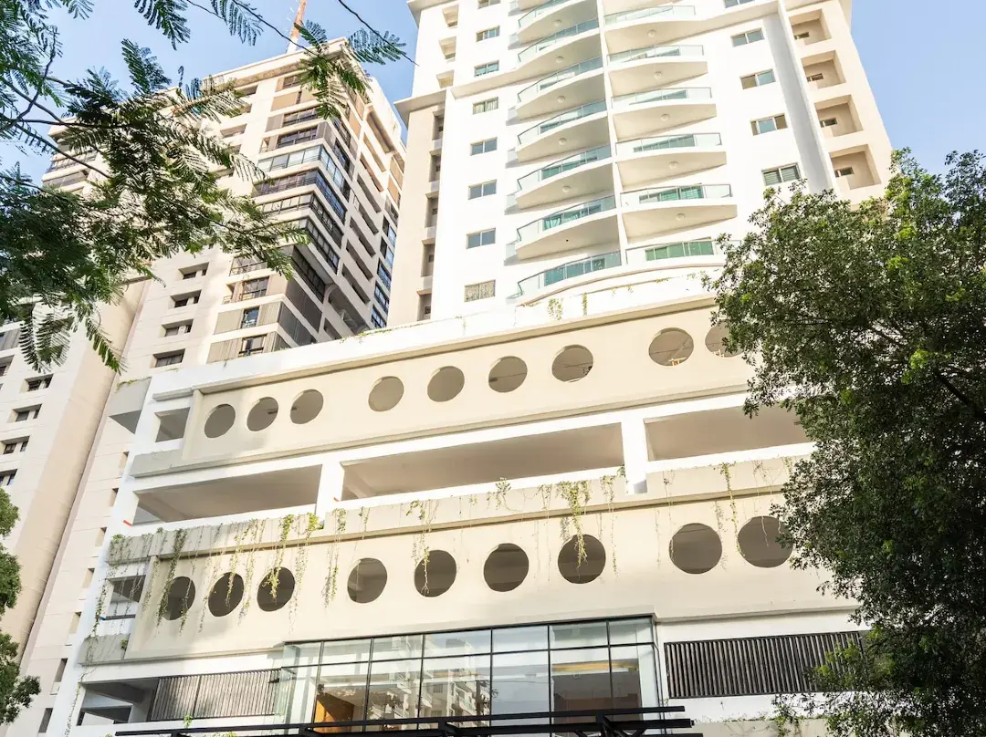 City Escape With Pool, Gym & Spa - Santo Domingo