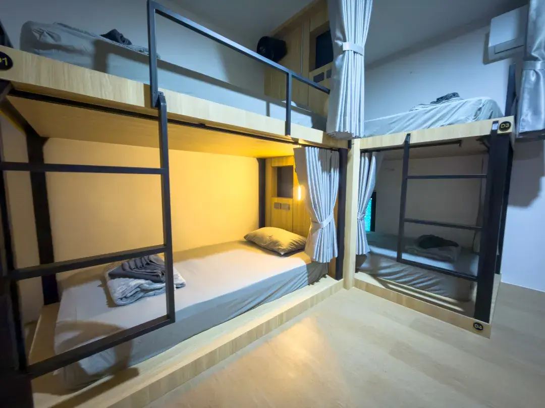 Jupiter Hostel - Ao Nang