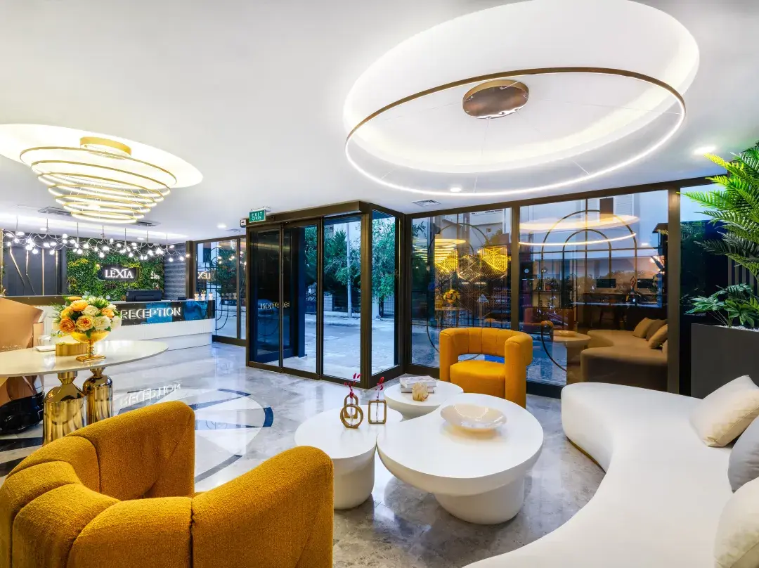Lexia Hotels - Lara Beach