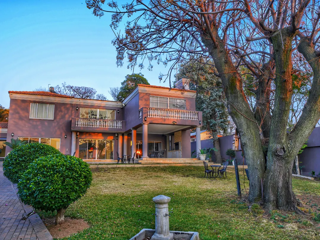 Jade Garden Guest House - Midrand