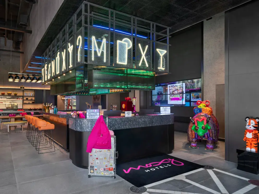 Moxy Kathmandu - Kathmandu