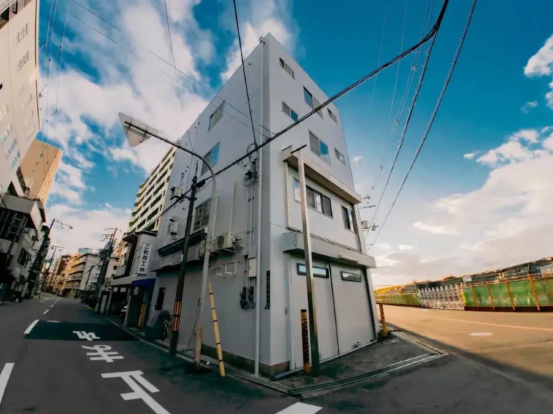 Tasonestay Sauna In Umeda Nak1f - Umeda