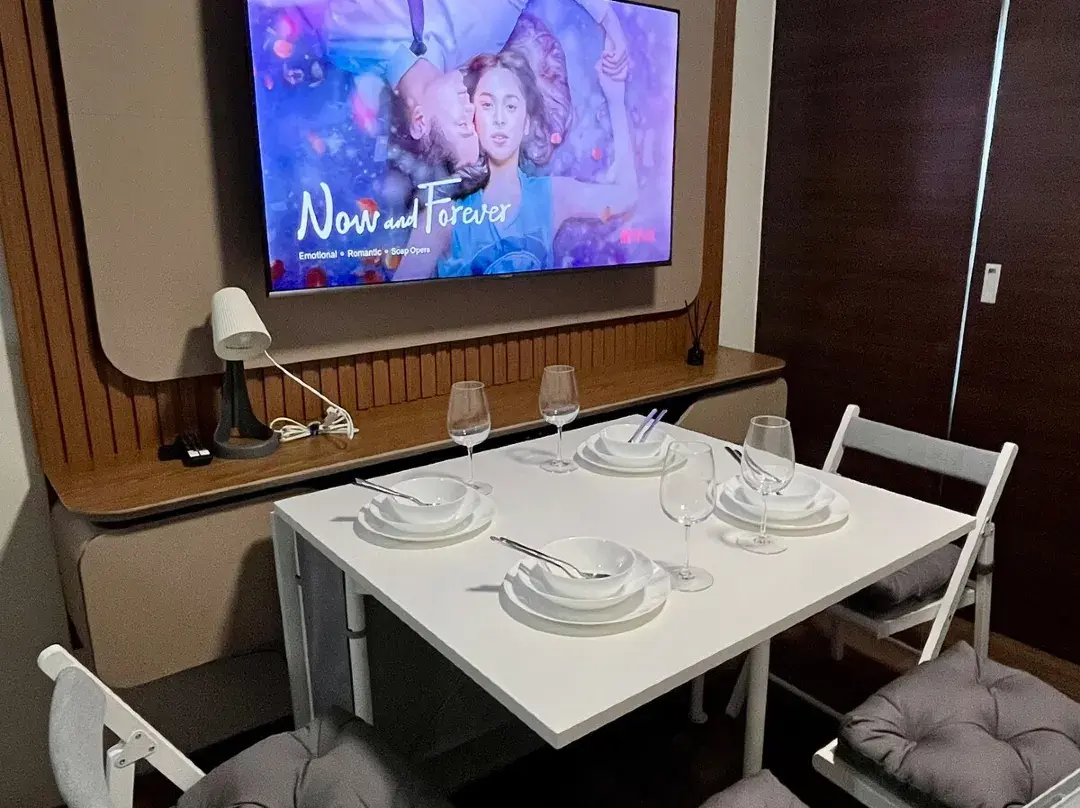 Luxury Stay In Makati | Air Residences_wifi - Manila