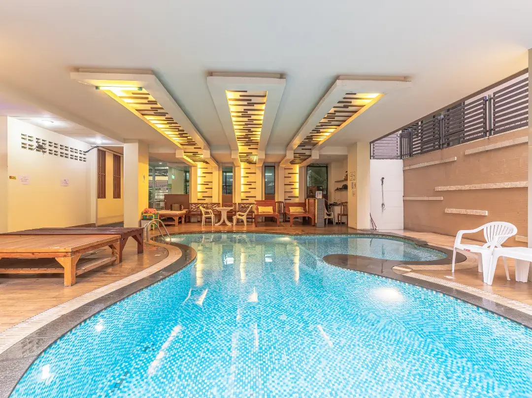 Elongme Tycoon Holiday Hotel - Pattaya City