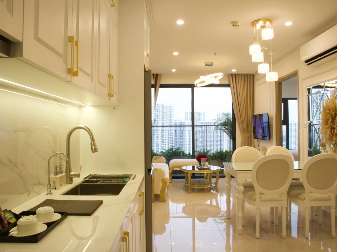 Hera Luxury Apartmant   - View Excellence - Ho Chi Minh
