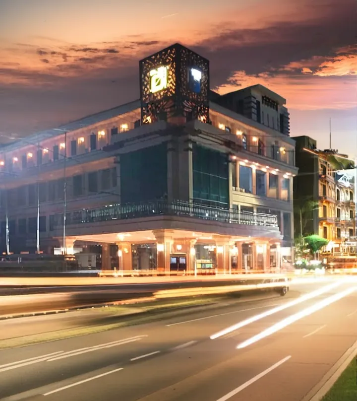 Golden Season Hotel - Samarinda