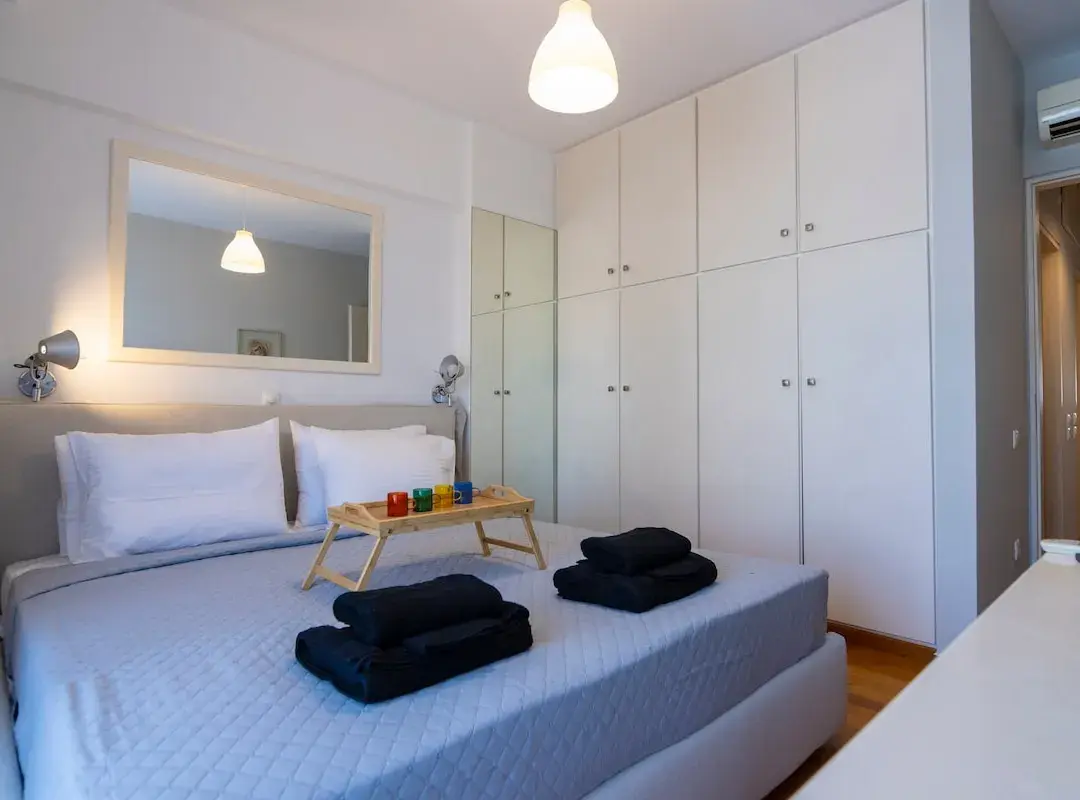 Urbanised Pangrati 2 Bedroom Luxury - Athene