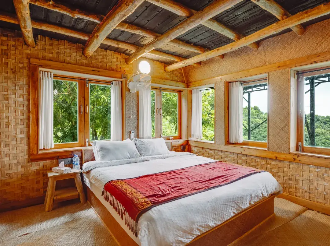 Ecosense Resort - Mizoram
