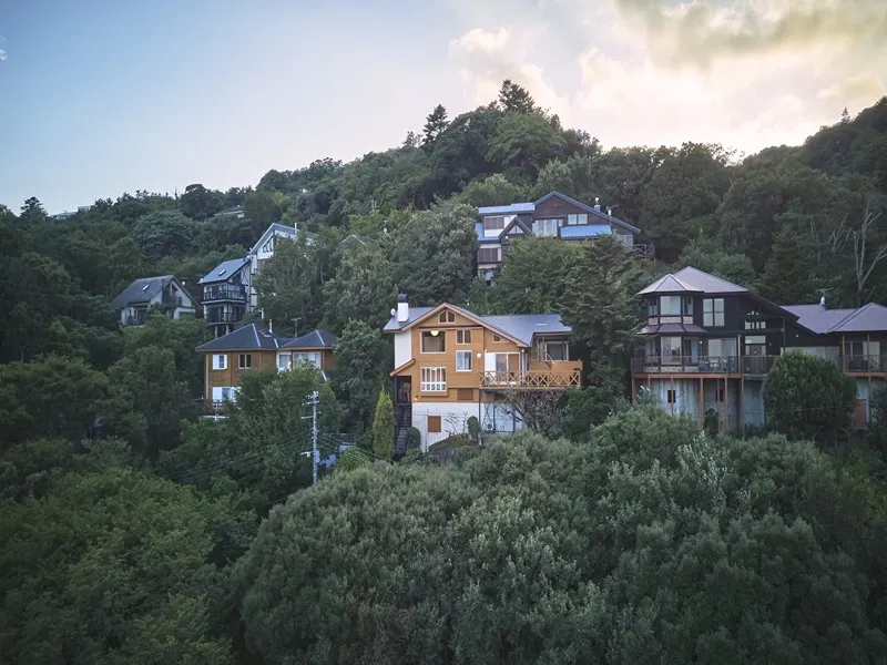 Private Resort Nao - Izu