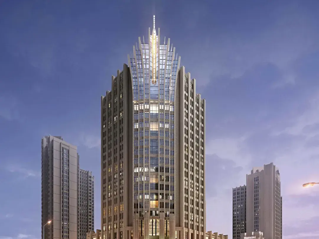 Celebrity City Hotel -
