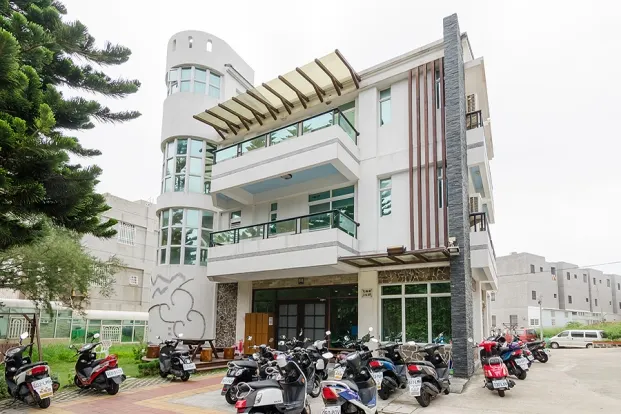 Cape 203 - Penghu County