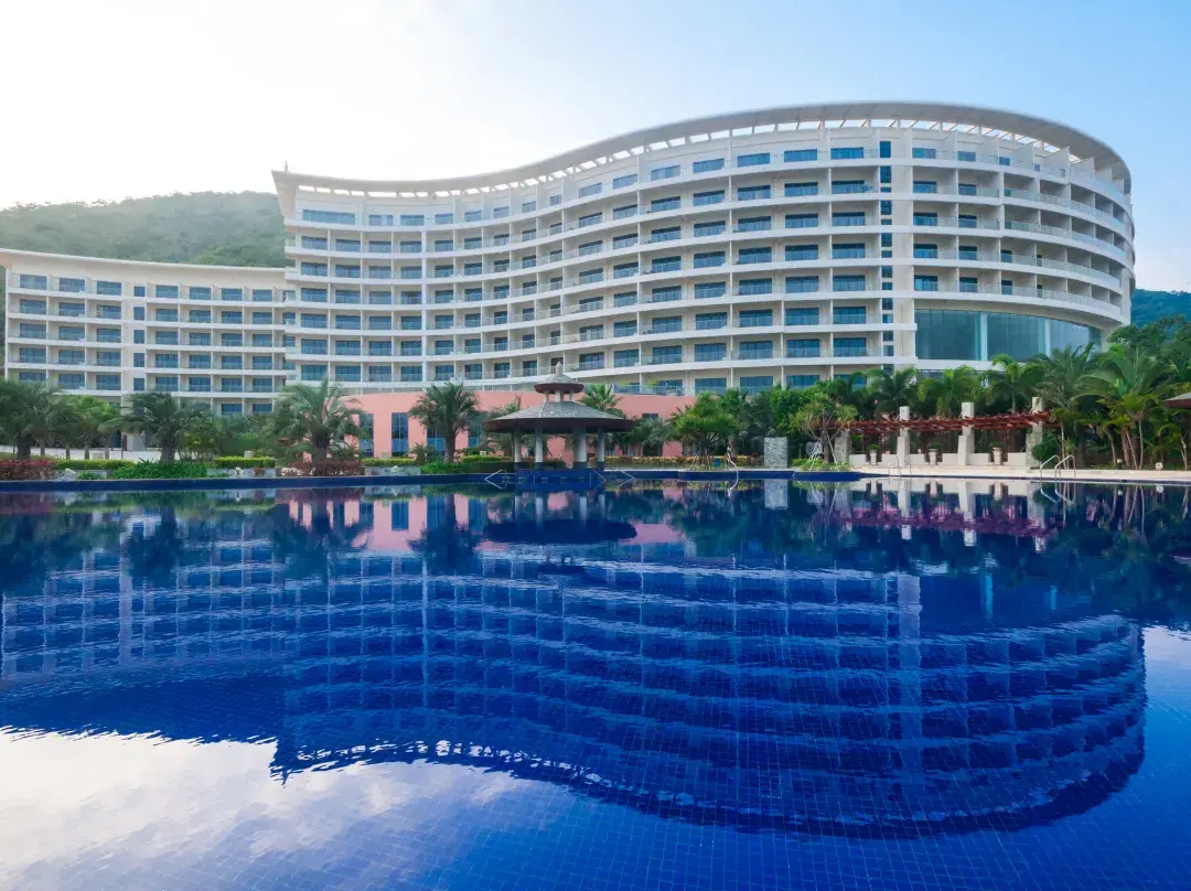 Days Hotel Suites By Wyndham Yangjiang - Yangjiang