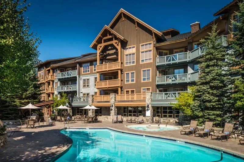 Legends - Whistler