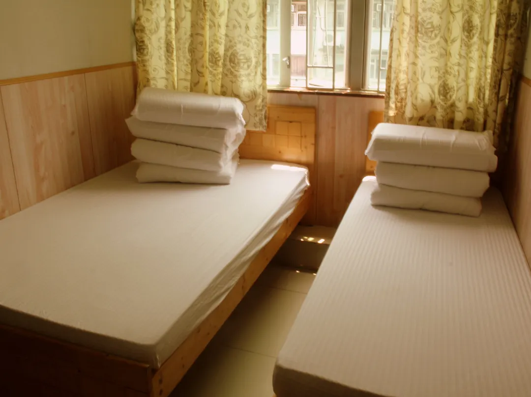 Sun Ying Hostel - Hong Kong