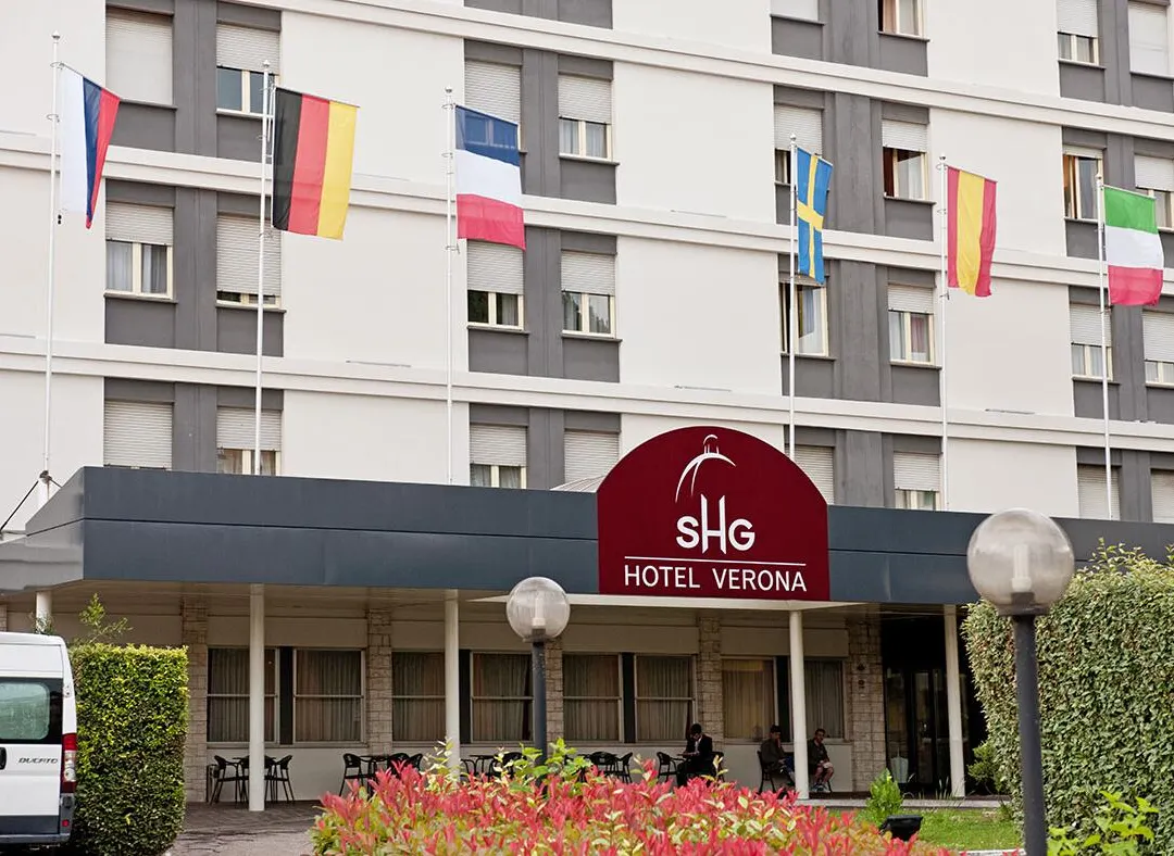 Cavallo Hotel Verona Est - Верона