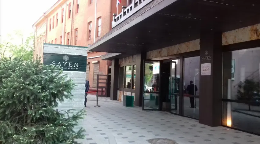International Hotel Sayen - Байкал