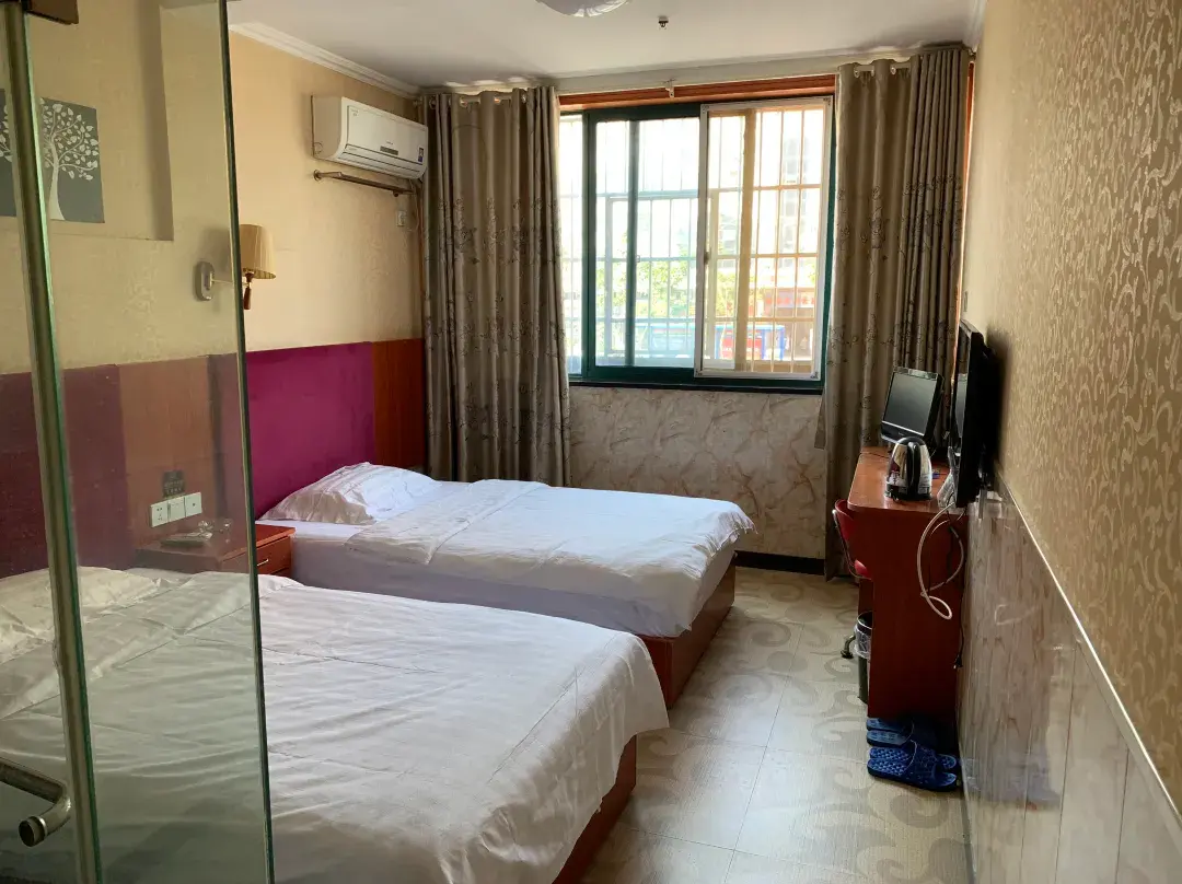 Hengtong Hotel - Anqing