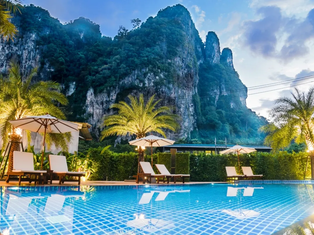 Frank Ao Nang Krabi Resort - Krabi