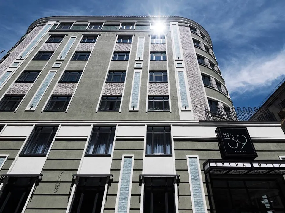 Boutique Hotel 39 - Rostov-sur-le-Don