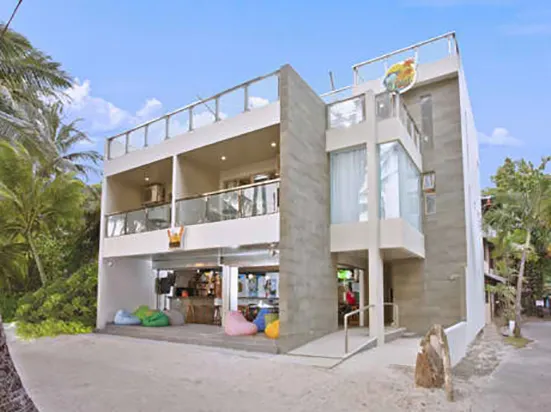 B Pod Hotel - Malay