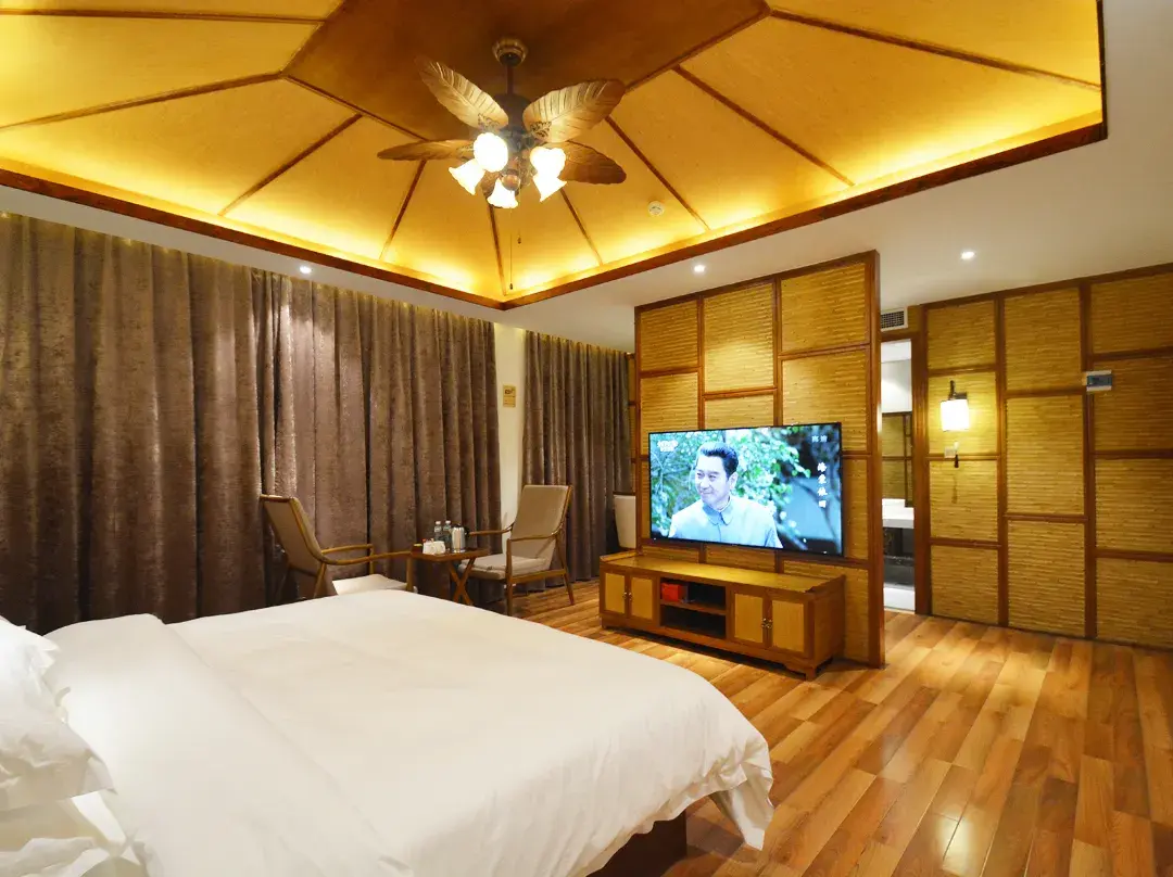Moyuan Boutique Hotel - Luohe