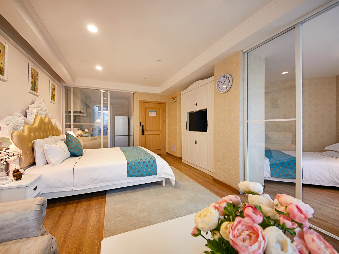 Habibi Apartment Hotel - Ningbo
