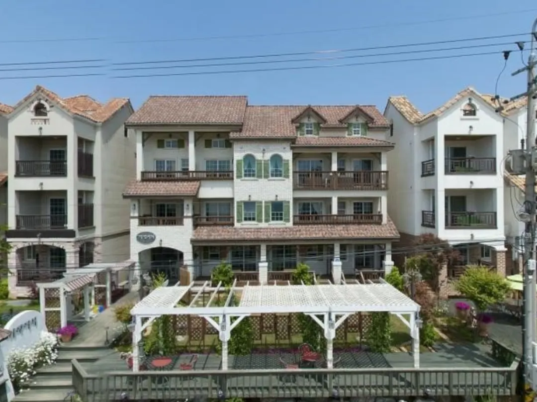 Taean Gajangjari Pension - Taean-gun