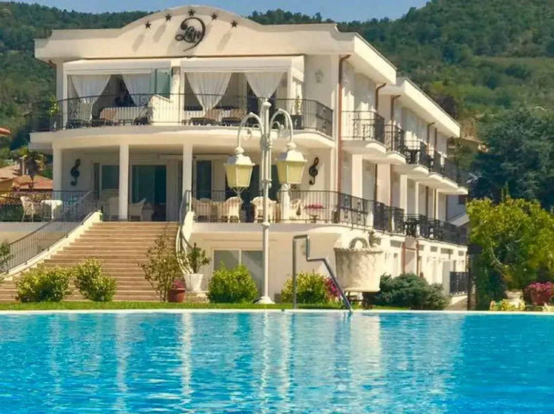 Ludwig Boutique Hotel & Spa - Bolsena