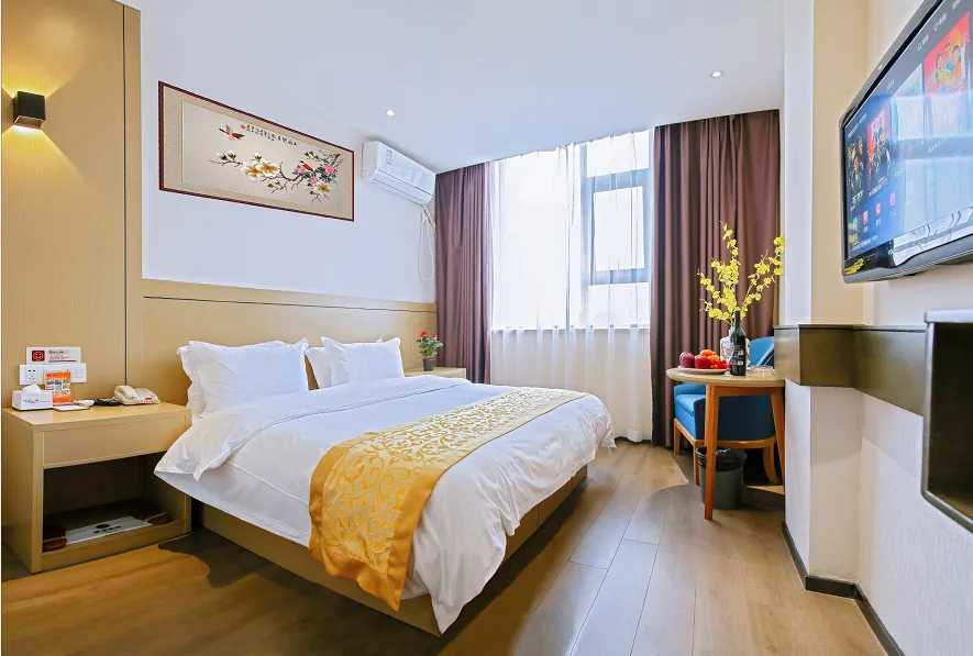 Jtour Inn - Ezhou