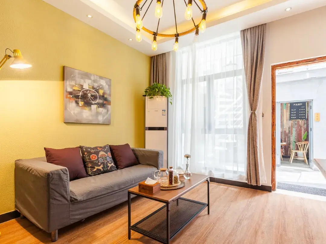 Tongli Xiaobai Is Inn - Suzhou