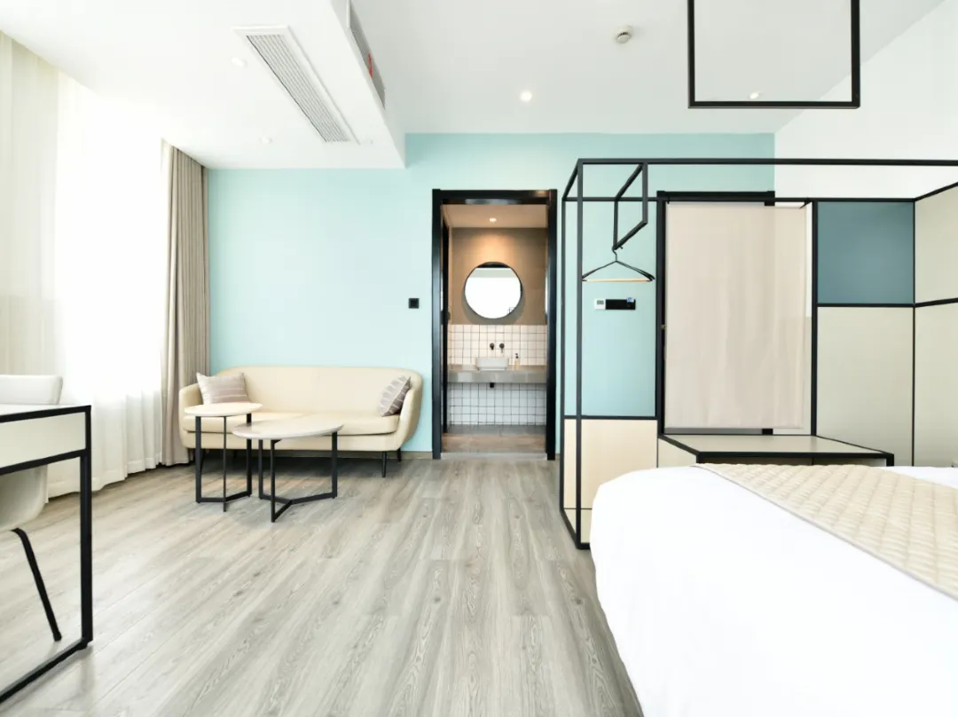 Zen Hotel - Šanghaj