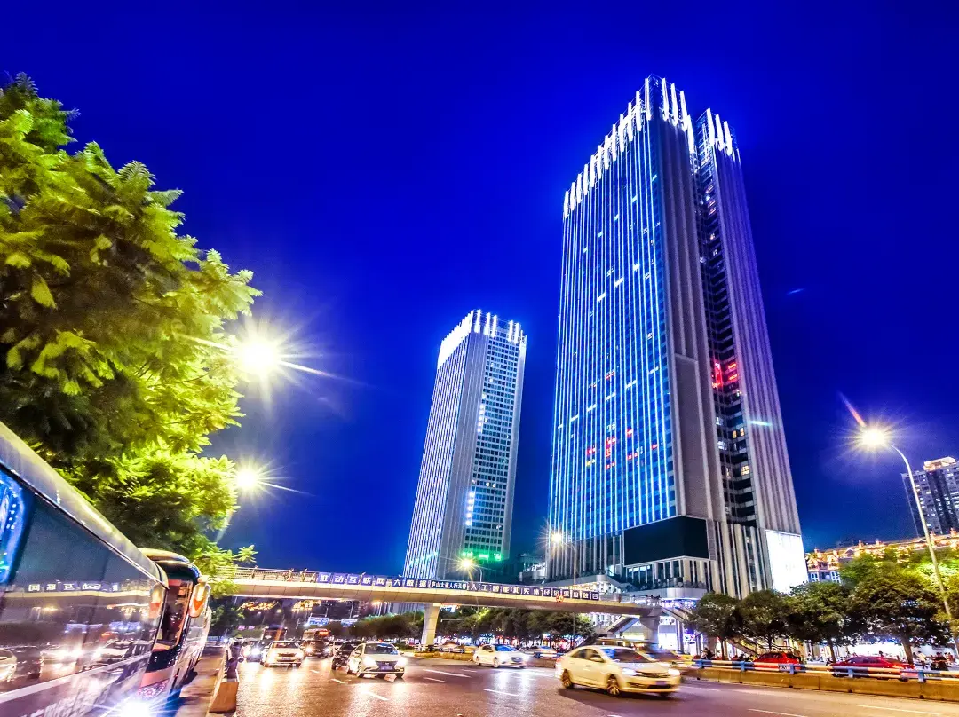 Huanlv Hotel - Chongqing