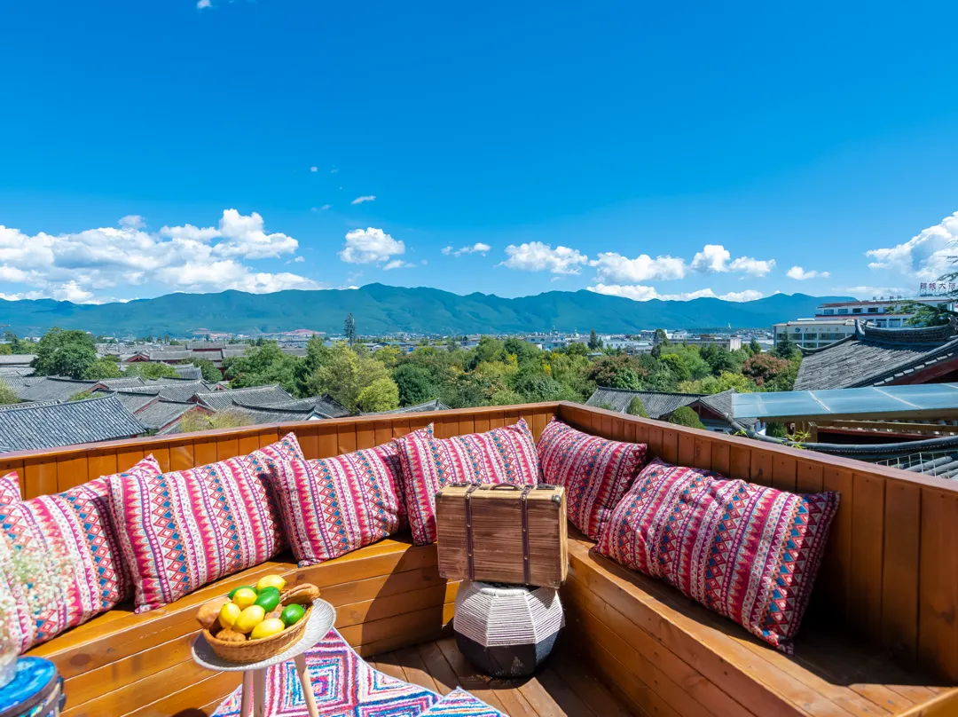 Lijiang Muyuntang View Hotel - Lijiang