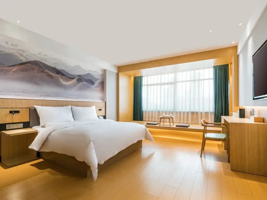Yueshang Hotel - Fuzhou
