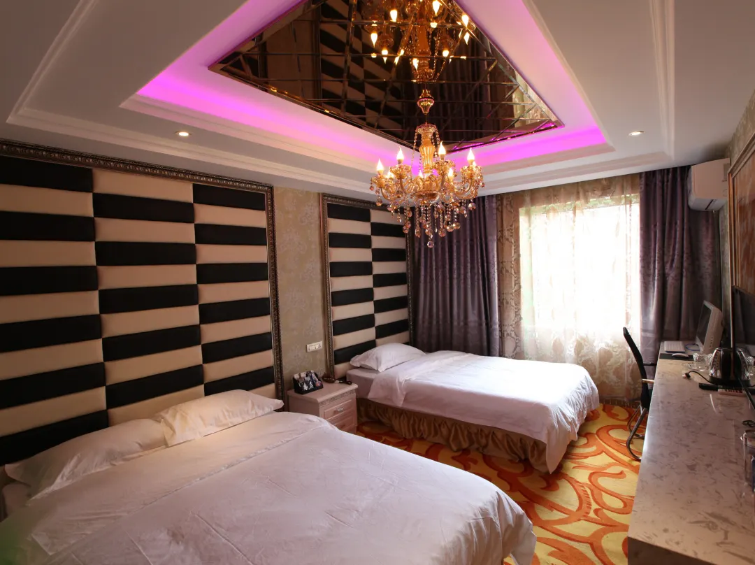 Mango Theme Hotel - Mudanjiang